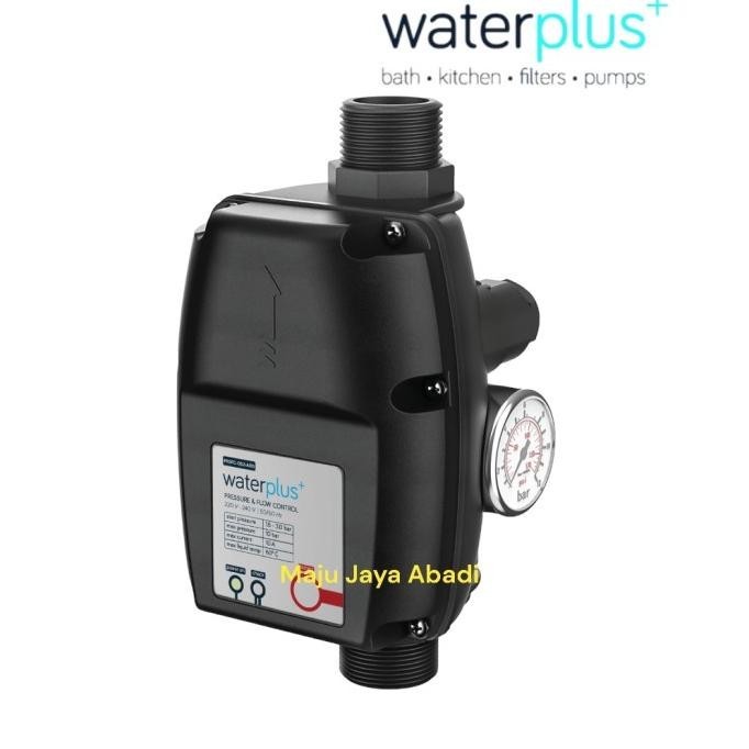 Jual Harga Diskon Pressure Control Waterplus Prsfc 052 Arg Otomatis Pendorong Air | Shopee Indonesia