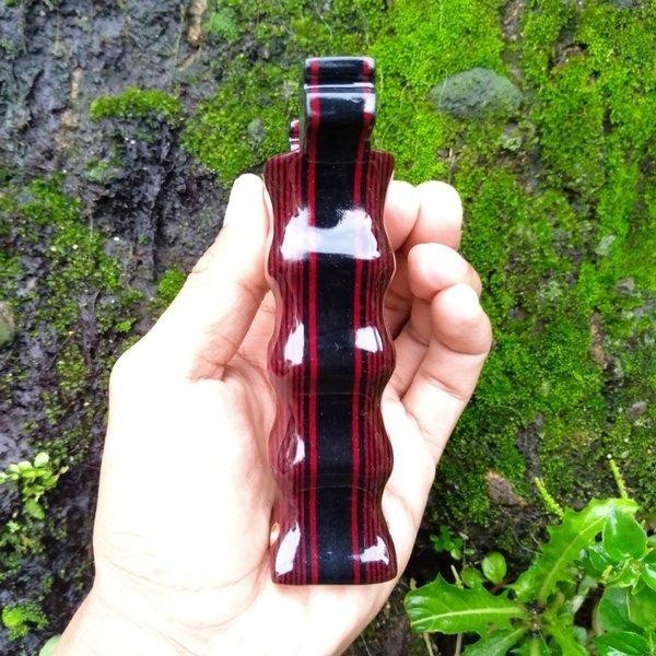 Jual Ketapel The Serit Full Micarta Slinghot Modern | Shopee Indonesia