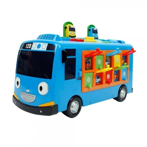 Jual [Original] Iconix Tayo The Little Bus Smart Tayo Play Educational ...