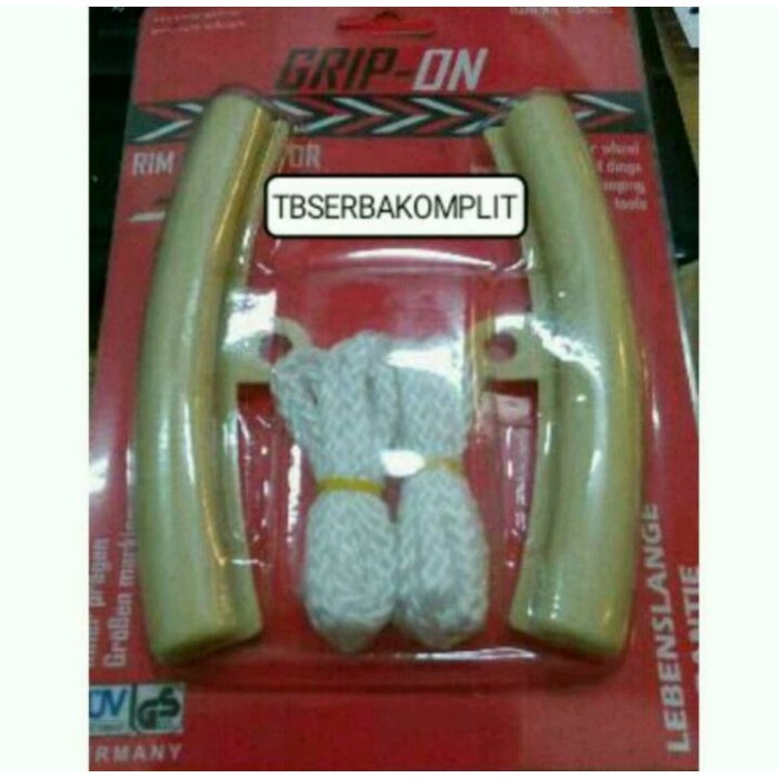 Jual RIM PROTECTOR GRIP ON PELINDUNG VELG PELEK GRIPON PROTEKTOR ASLI ...