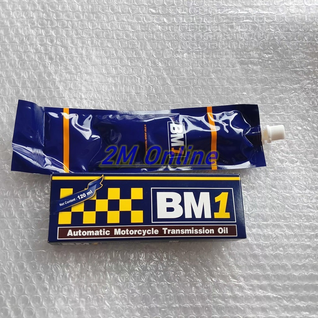 Jual Oli CVT Transimisi Matic BM1 120ml | Shopee Indonesia