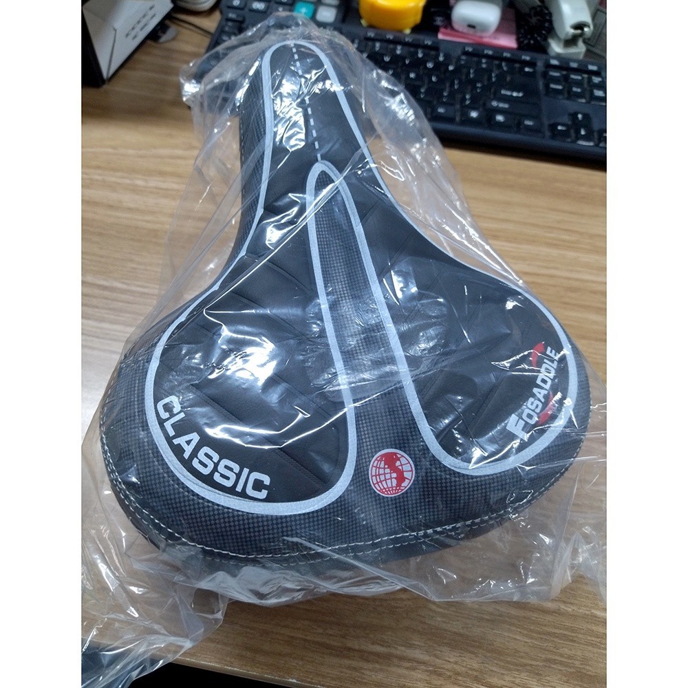 Jual Saddle Sadel Jok Sepeda Empuk Tebal Pegas - Sadel Sepeda ...