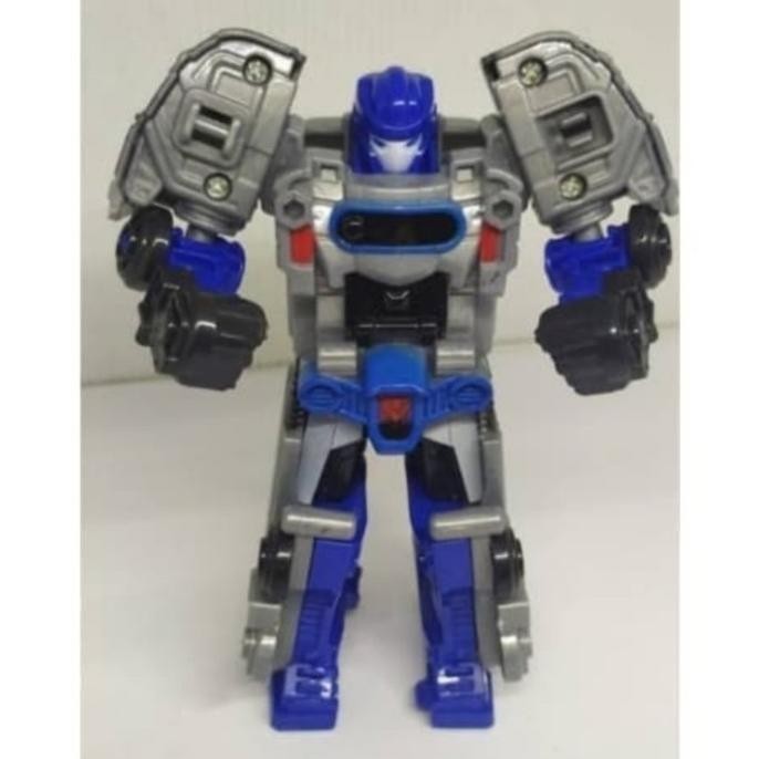 Jual Mainan Tobot Kereta Athlon Metron Edukasi - Robot Train Anak ...