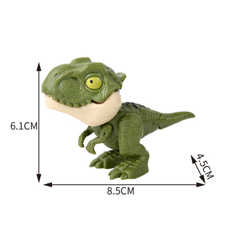 Jual COD Dinosaurus Mini T Rex Indominus Dino Dinosaur Mainan Anak Kado ...