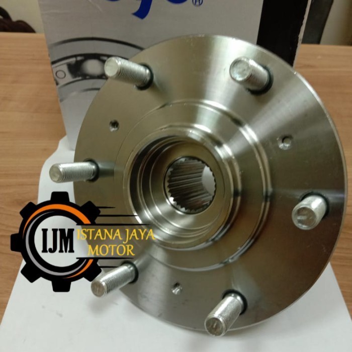 Jual New Bearing Roda Depan Atau Nap Roda Depan Triton Pajero Sport ...