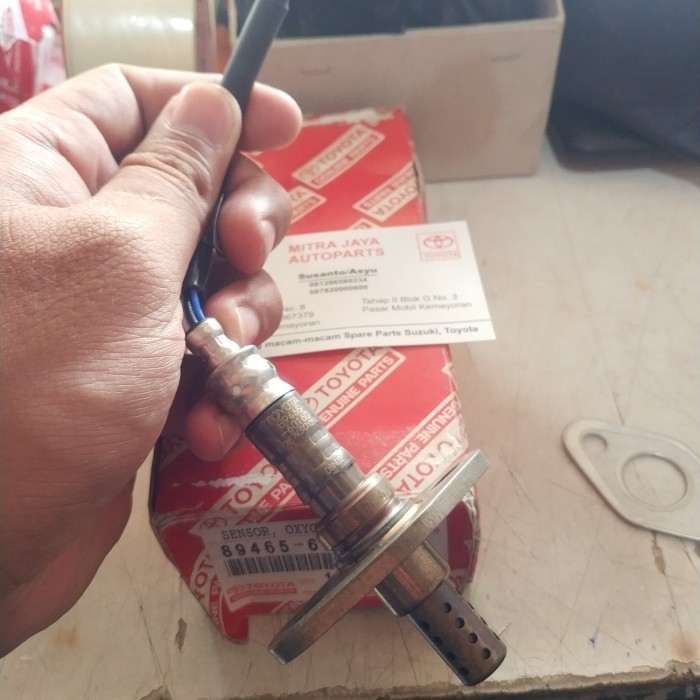 Jual [Ori] Sensor Oksigen O2 Sensor Katalis Knalpot Land Cruiser Cygnus 69175 Berkualitas ...
