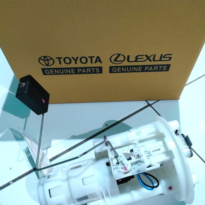 Jual [Ori] Fuelpump Pompa Bensin Toyota Avanza Xenia 23210-Bz310 ...
