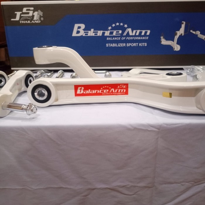 Jual Stabilizer/Balance Arm All New Pajero - Putih Kode Cu175 | Shopee ...