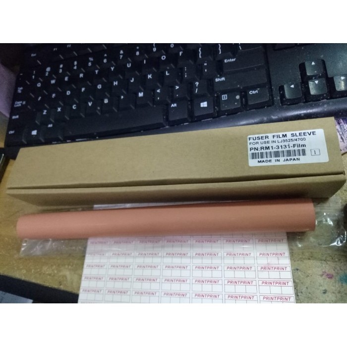 Jual Film M551 Pemanas Cp 3525 Cp4025 Cp 4525 Cm4540 M570Dn Cp3525 Rm1-3131 Best | Shopee Indonesia