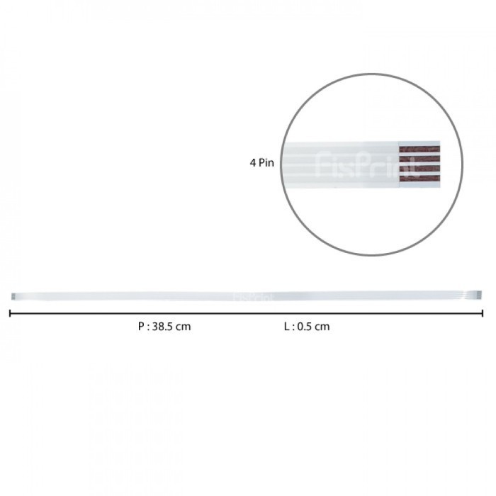 Jual Kabel Sensor Encoder Panjang Printer L1110 L1210 L1250 L3110 L3210 ...
