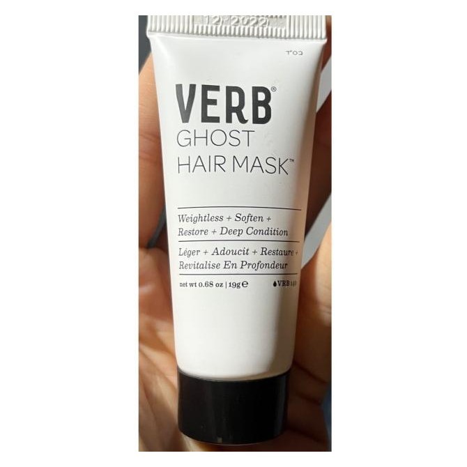 Jual Verb Ghost Hair Mask light Conditioning Hydrating Weighed-Down ...