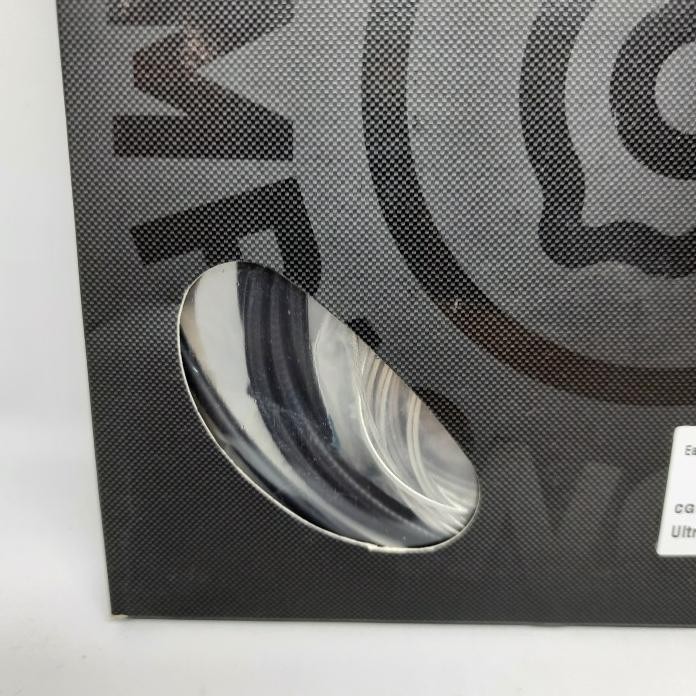 Jual Baru Campagnolo Ergopower Ultra-Shift Cable Shift Cg-Er600 Black ...