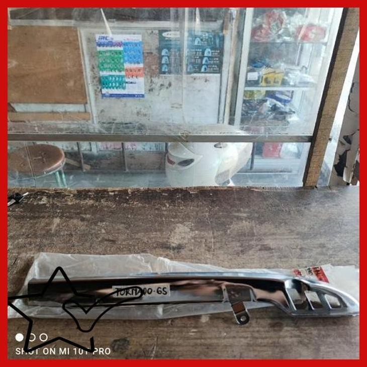 Jual [MNC] Katengkas Tutup Rantai Suzuki Tornado GS Original Suzuki ...