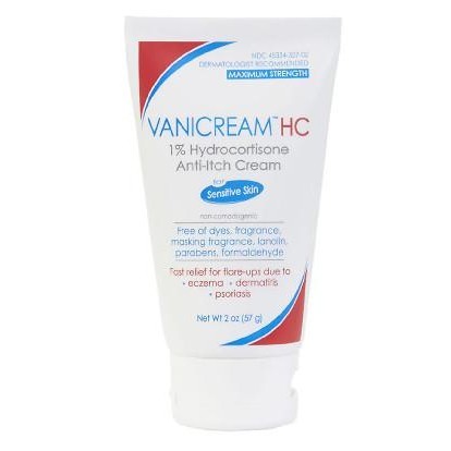 Jual Vanicream Anti-Itch Cream Rashes Eczema Dermatitis Psoriasis ...
