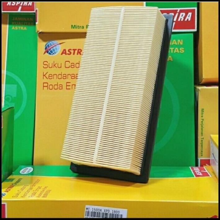 Jual TERMURAH AIR FILTER ASPIRA MI-1500A-XPD-1800 SARINGAN UDARA ...