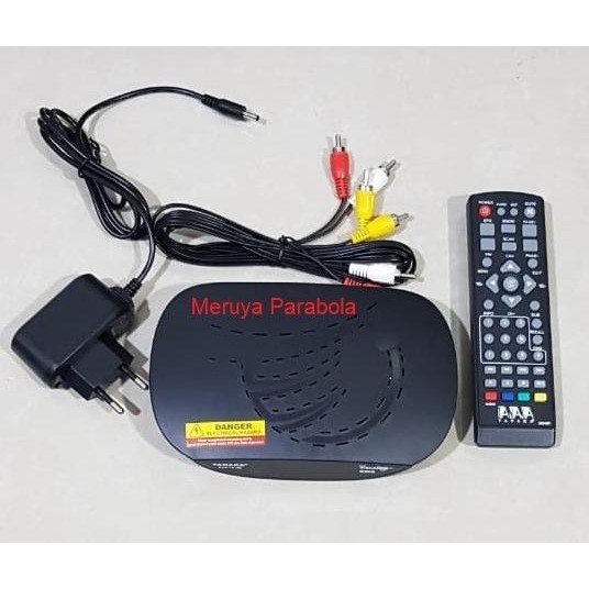 Jual Set Top Box Tanaka DVB T2 New 2022 Mini | Shopee Indonesia