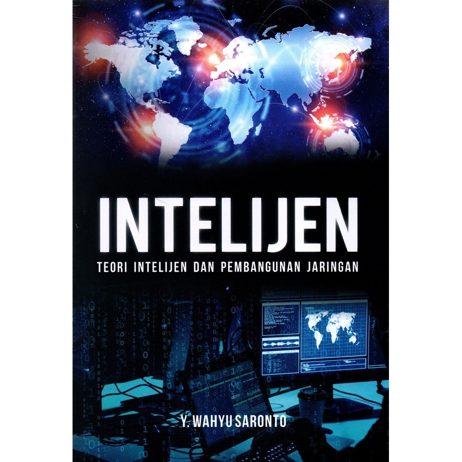 Jual Intelijen : Teori Intelijen&Pembangunan Jaringan Ed. Ix | Shopee ...