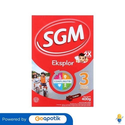 Jual SGM Harga Susu 400 Gram Terlengkap & Harga Terbaru Juni 2026 ...