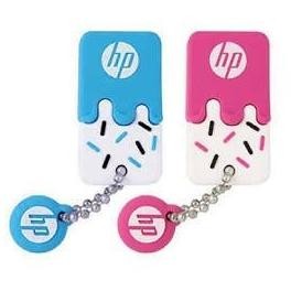 Jual Flashdisk Hp V178W Usb 2.0 - 16Gb - Pink Or Blue | Shopee Indonesia