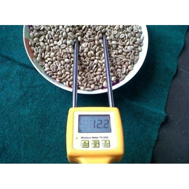 Jual Moisture Meter Tk100S - Ukur Kadar Air Gandum,Beras,Kacang, Hasil ...