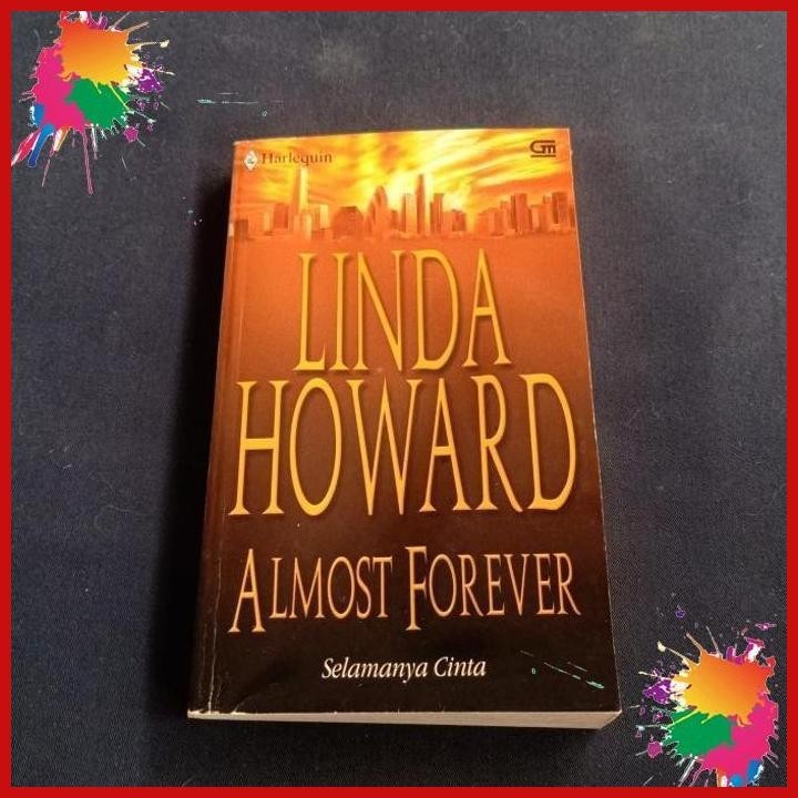 Jual novel linda howard almost forever selamanya cinta (aba) | Shopee ...