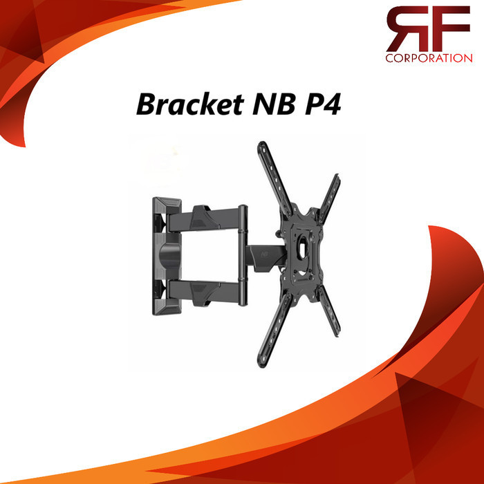 Jual Bracket Tv / Monitor North Bayou Nb P4 | Shopee Indonesia