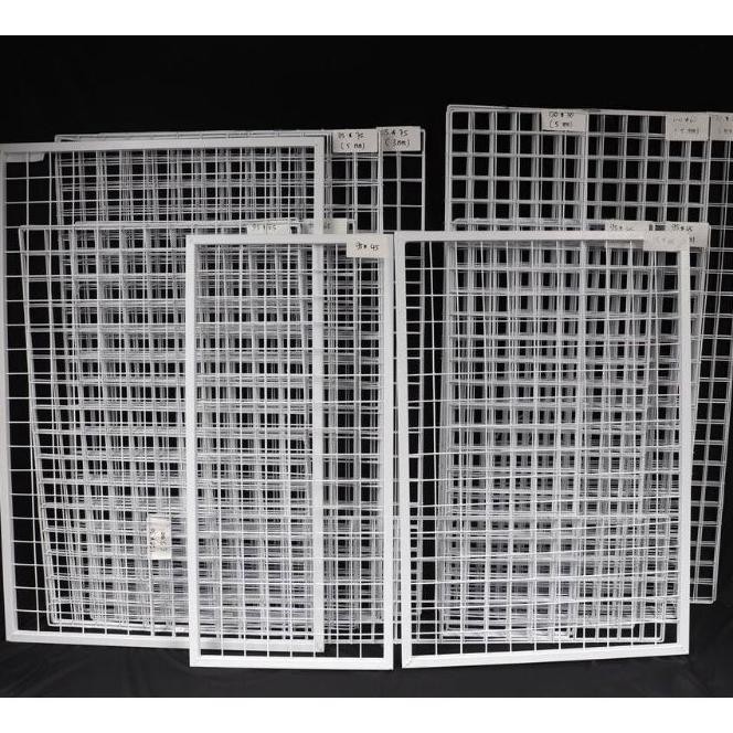 Jual [Paing Aman] Ram Tempel Display Aksess/Ram Display Tanpa Bingkai ...