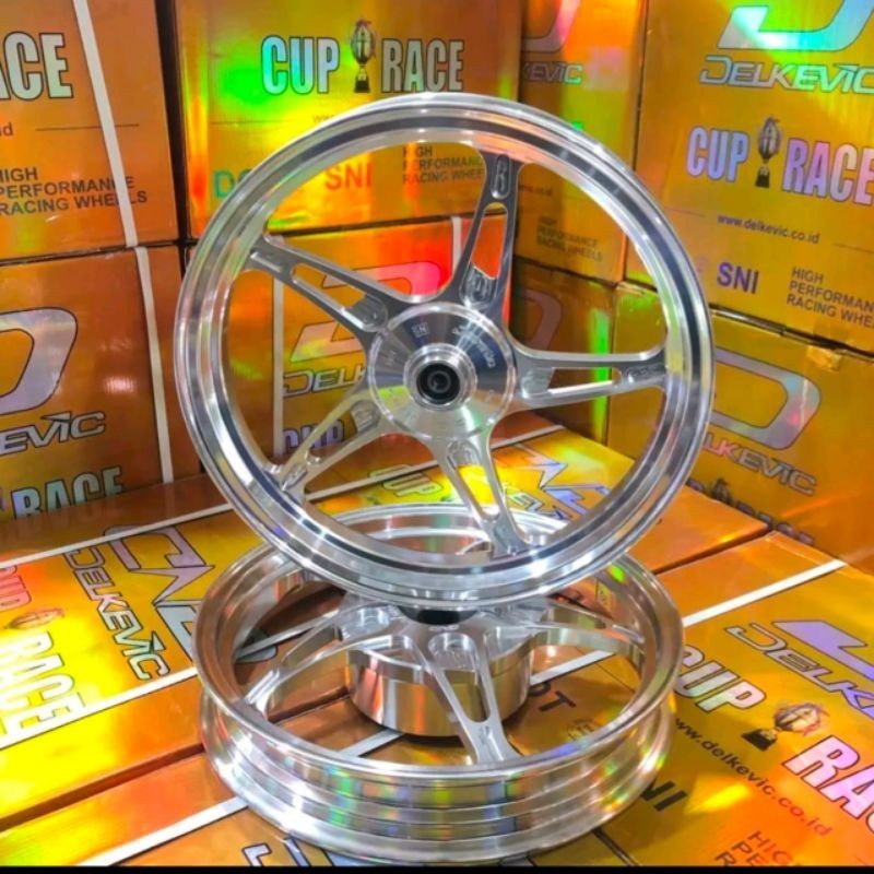 Jual velg racing vario 110/125/150 mio sporty king speed (DND DELKEVIC ...