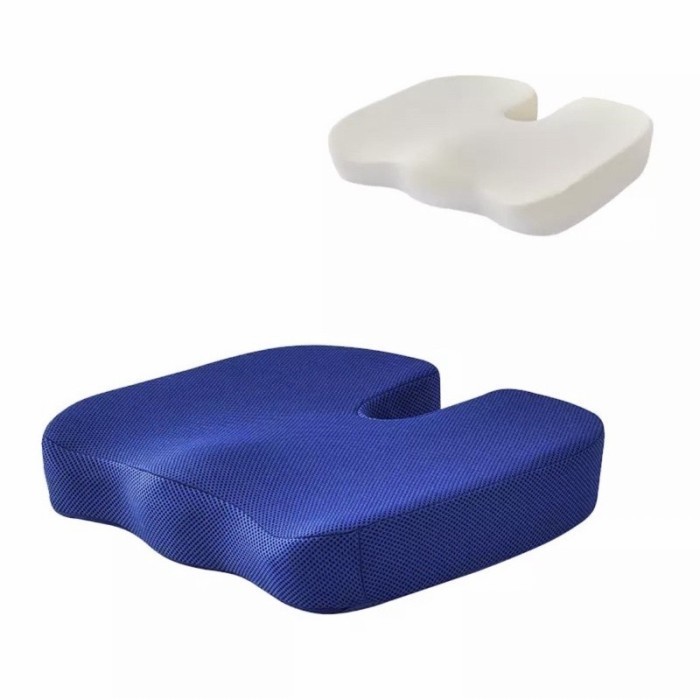 Jual Sava Premium Soft Hip Support Bantalan Kursi - U Shape | Shopee ...