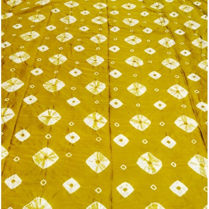 Jual Batik Sutra Jumputan 2 Meter Motif 4 Bahan Kain Palembang ...