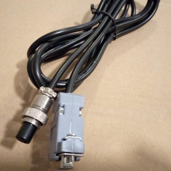 Jual Kabel data RS 232 A12E/Untuk menghubungkan indikator ke PC Murah ...