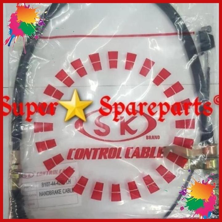 Jual KABEL REM TANGAN FORD LASER CAKRAM KIRI (AFK) | Shopee Indonesia