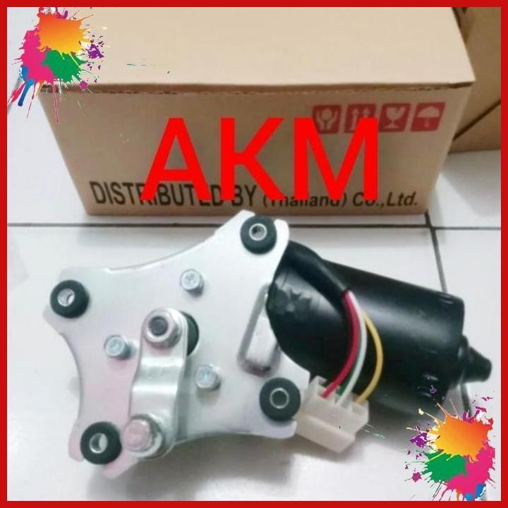 Jual DINAMO MOTOR WIPER DEPAN PANTHER 12 VOLT (AFK) | Shopee Indonesia
