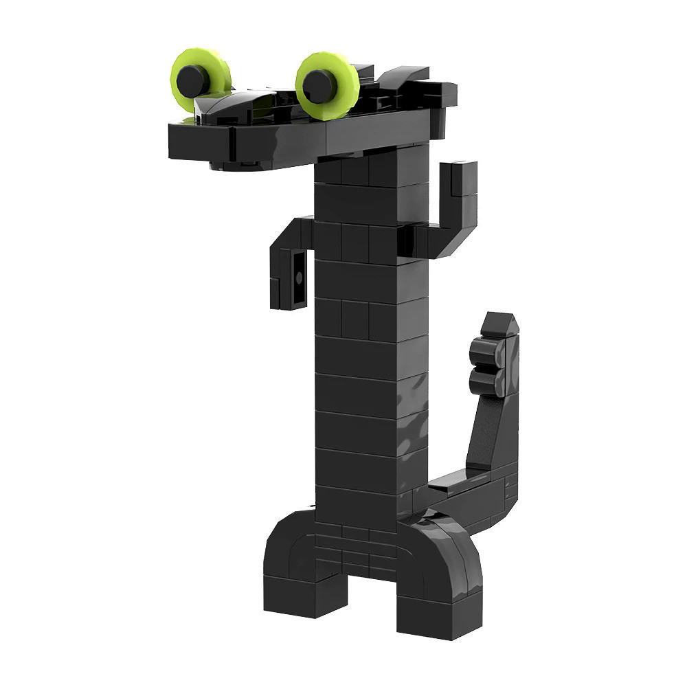 Jual MOC Toothless Dancing Meme Game Bricks Model Toothless Dancing to ...