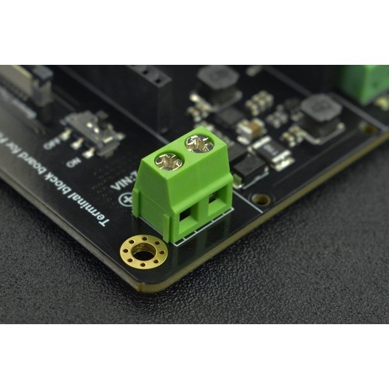Jual READY DFRobot Terminal Block Board for FireBeetle 2 ESP32 E IoT Shield | Shopee Indonesia