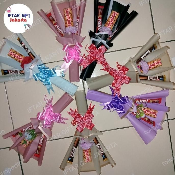Jual Kekinian BUCKET SNACK WISUDA / ULANG TAHUN MINI / SNACK ULTAH ...