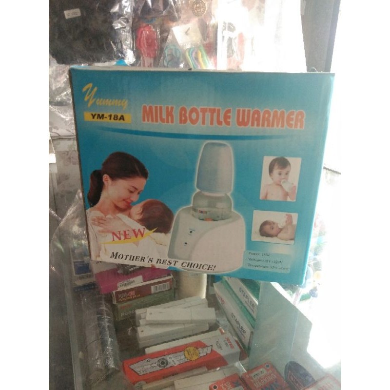 Jual Yummy milk bottle /pemanas botol asi | Shopee Indonesia