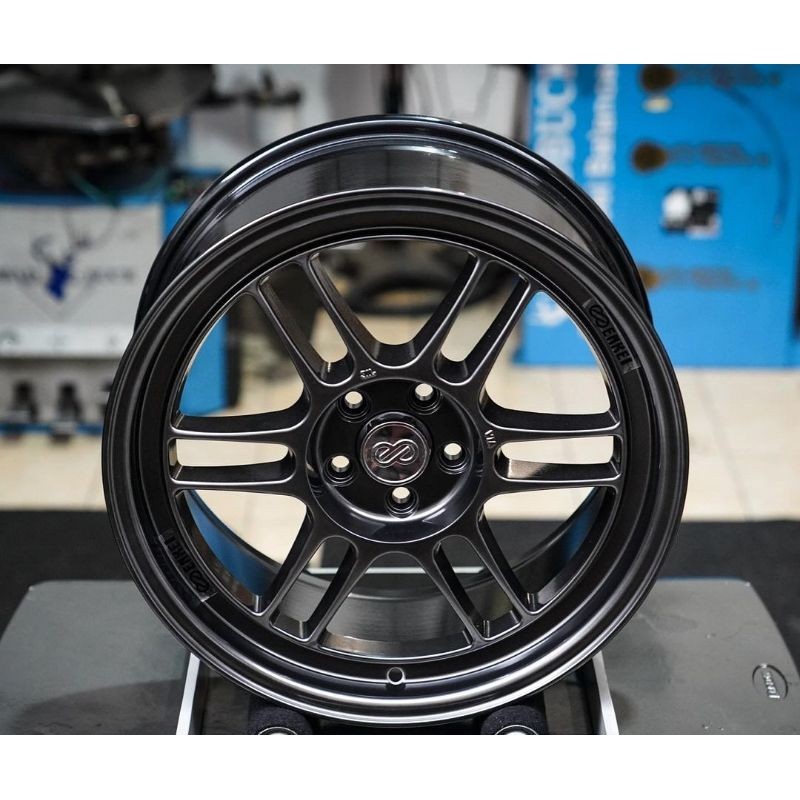 Jual velg racing mobil r17 PCD 5X100 ENKEI RPF1 velg racing mobil r17 velg Avanza Veloz Xenia ...