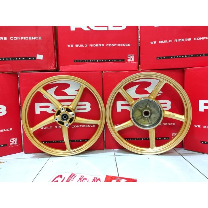 Jual VELG RCB SP522 MIO 125 M3 SOUL GT 125 FINO 125 X-RIDE 125 | Shopee ...