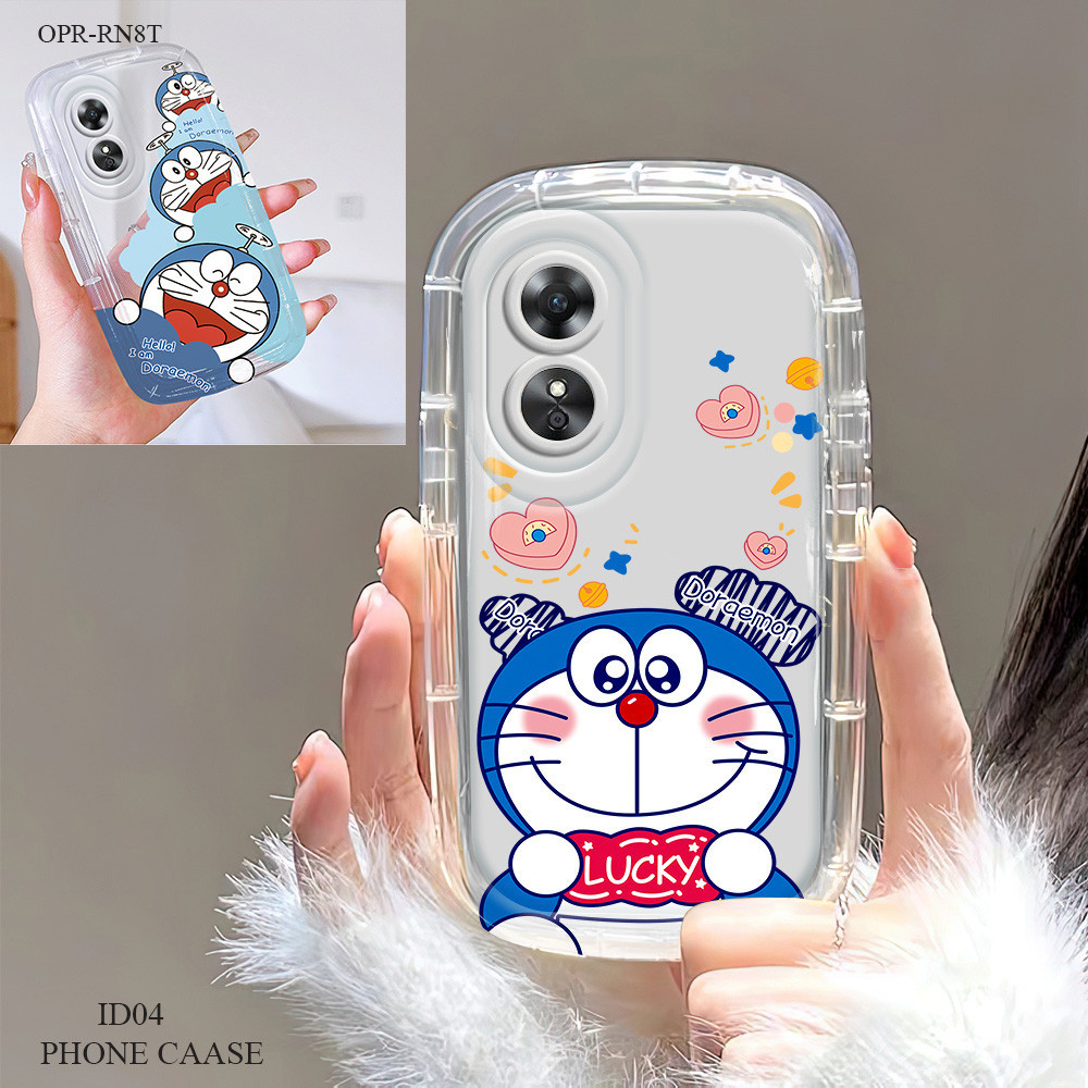 Jual OPPO Reno 8 8T 8Z 7 7Z 6 5 5F 4 4F R17 R15 Pro 4G 5G Untuk Phone Case Soft Soap HP Casing ...