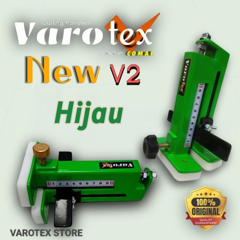 Jual Alat pemotong hpl Varotex | VAROTEX-V2 | Varotex alat pemotong tepian hpl | Varotex Gen 2 ...