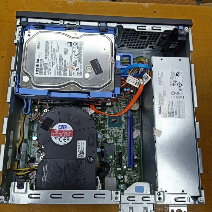 Jual READY PC DELL OPTIPLEX 3050 CORE I7 6700 RAM 8GB HDD 500 GB BARANG MULUS | Shopee Indonesia