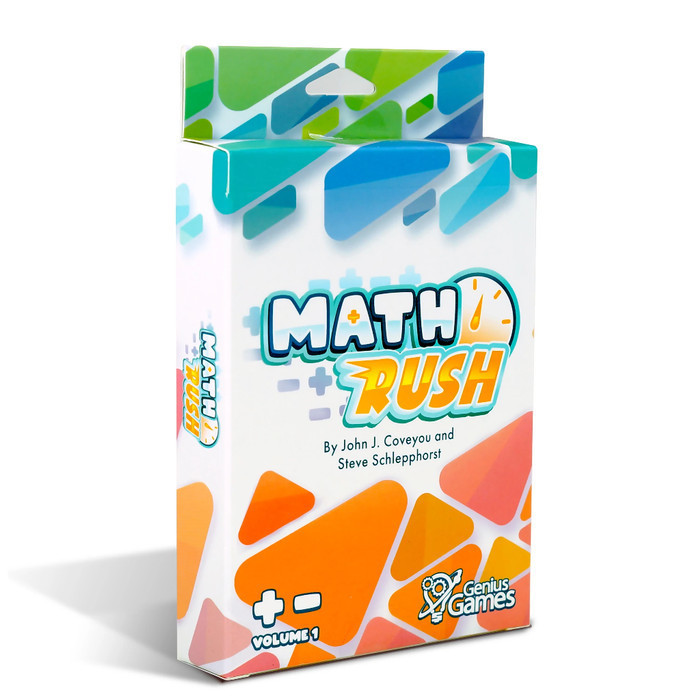 Jual Math Rush: Addition & Subtraction ard Game | Shopee Indonesia