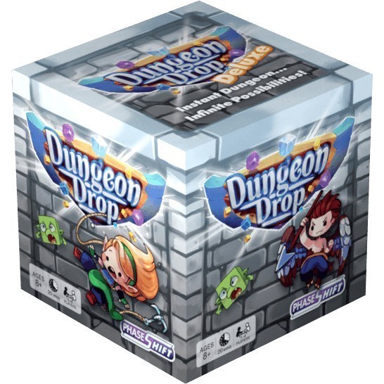 Jual Dungeon Drop ard Game With All Add ons | Shopee Indonesia