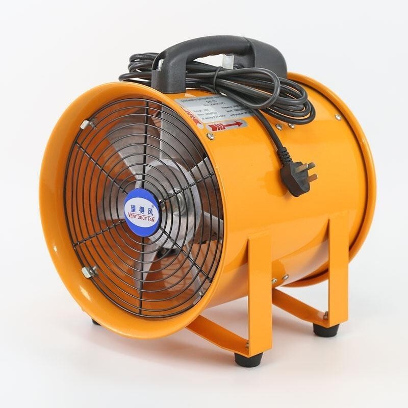 Jual Fan Blower / Exhaust / Ventilator Portable DFV SHT-20 1 Phase 220V ...