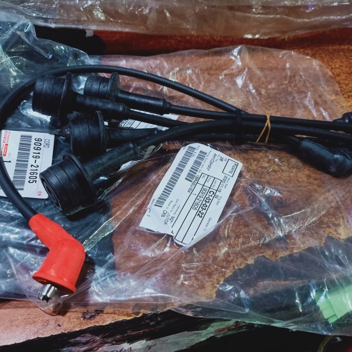 Jual Kabel Busi Corolla Ke20 Ke30 Dx Ke70 Original Terlariss ...