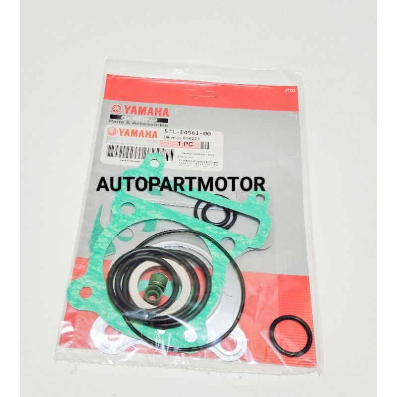 Jual Paking Packing Topset Top set Yamaha Mio Lama Mio Sporty Smile Mio Soul Karbu Nouvo Fino ...