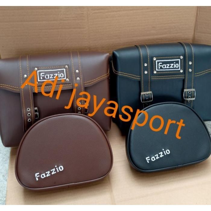 Jual Tas Dan Bantalan Bara Ba Ra Fazzio/Aksess Fazzio | Shopee Indonesia