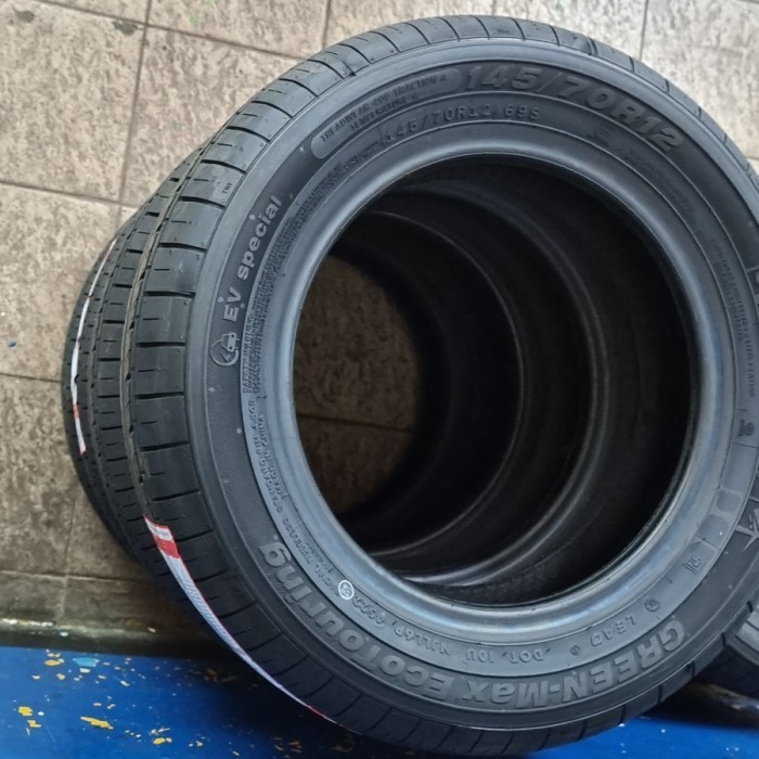 Jual ban mobil leao 145 70 12 greenmax eco wuling air ev | Shopee Indonesia