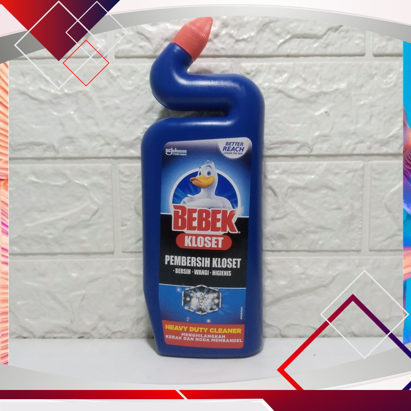 Jual Bebek Kloset Heavy Duty Cleaner 450ml . | Shopee Indonesia